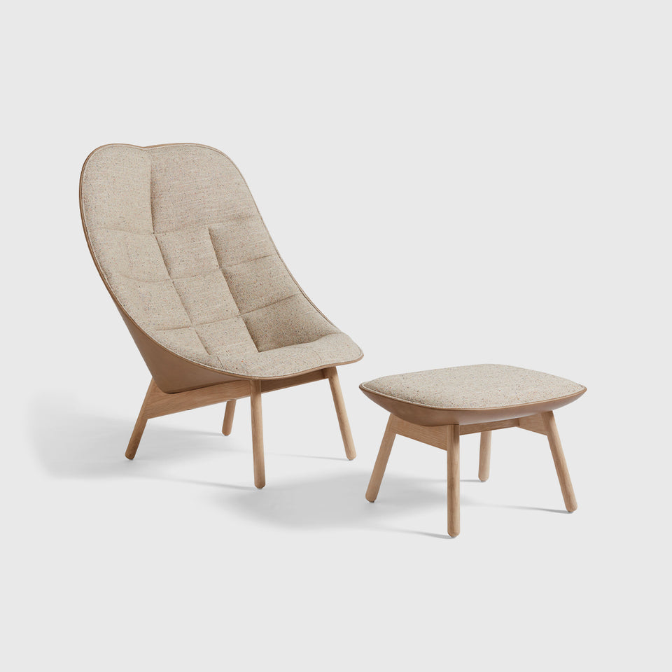 Hay - Uchiwa Quilt - Black Oak / Oak Frame - Various Fabrics – IYOUALL