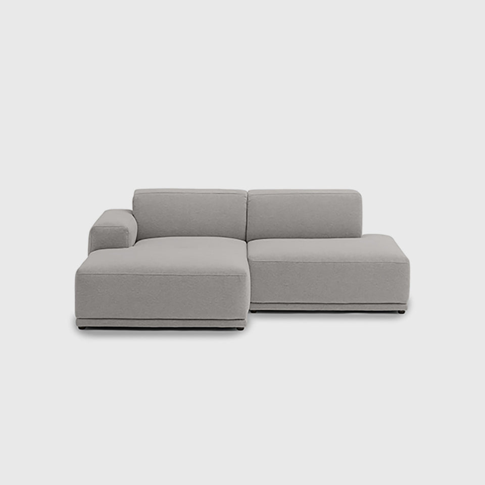Muuto - Connect Soft Modular Sofa - Module D / Open-Ended Right – IYOUALL