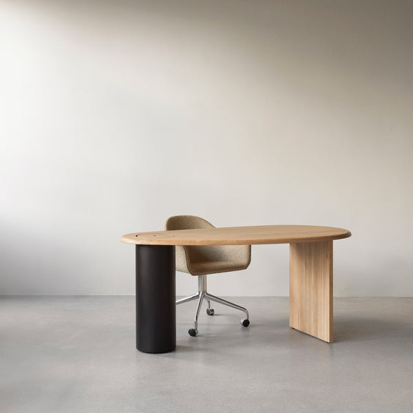 Audo Copenhagen - Eclipse Desk - Various Colours