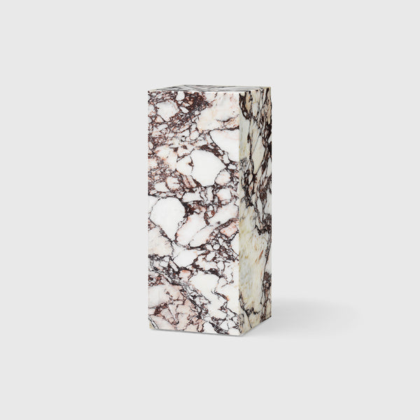 Audo Copenhagen - Marble Plinth - Pedestal