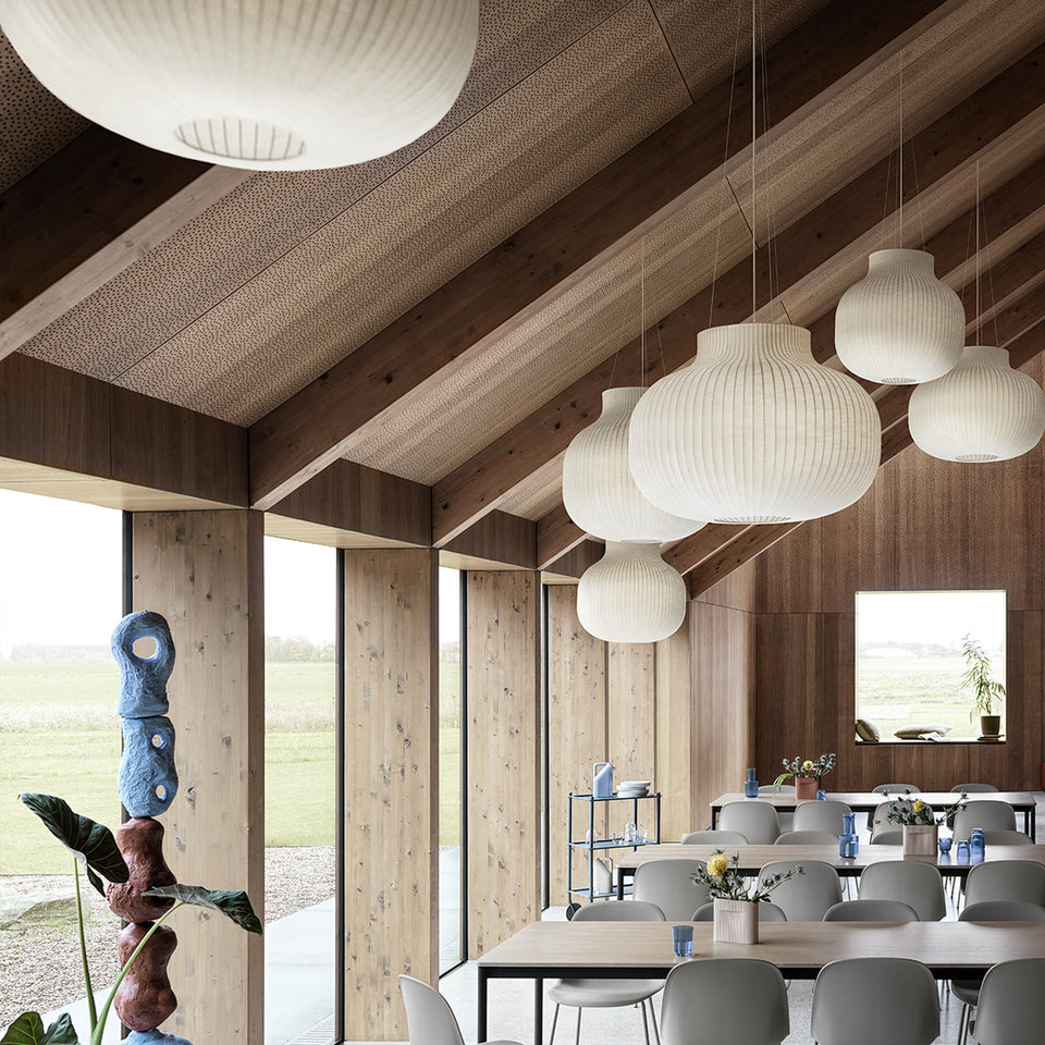 Muuto - Strand Pendant Lamps - Various Sizes – IYOUALL
